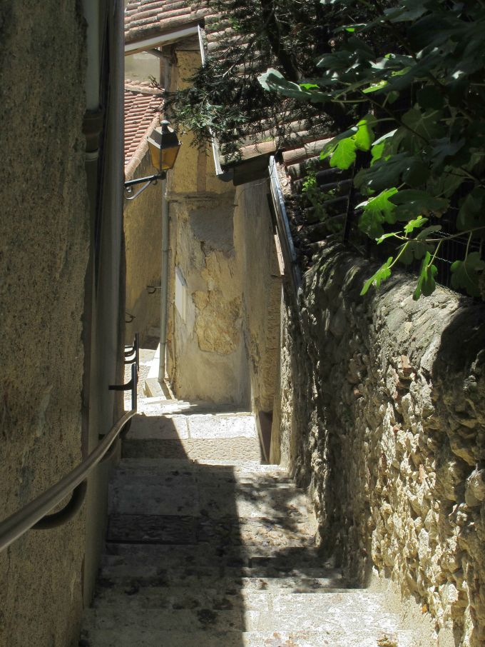 Tourisme : visite d'Auch (Gers) 3/3 - Le Soulier Voyageur