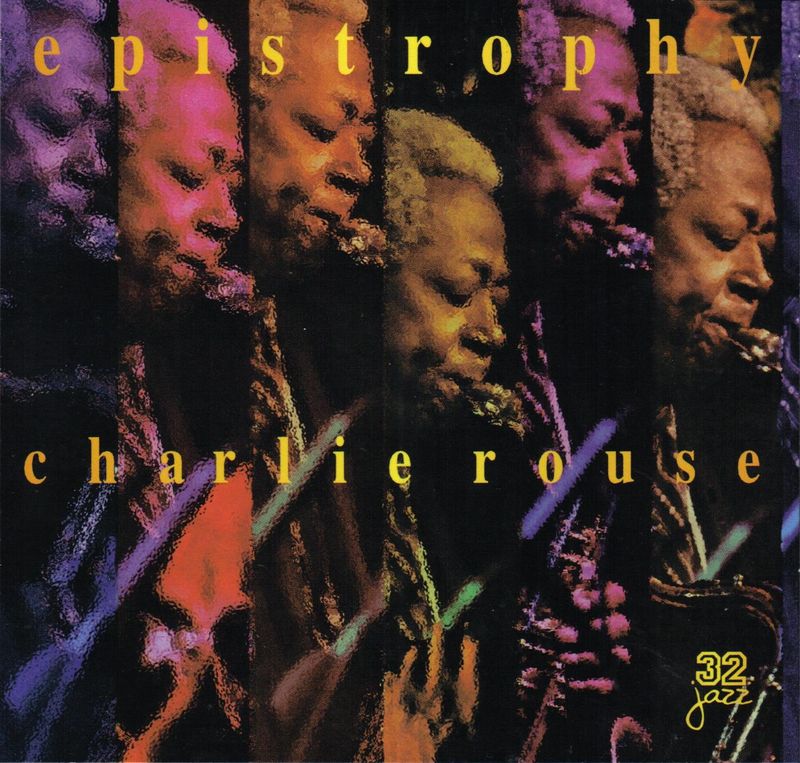 Charlie Rouse (1924-1988) - Cover Jazz