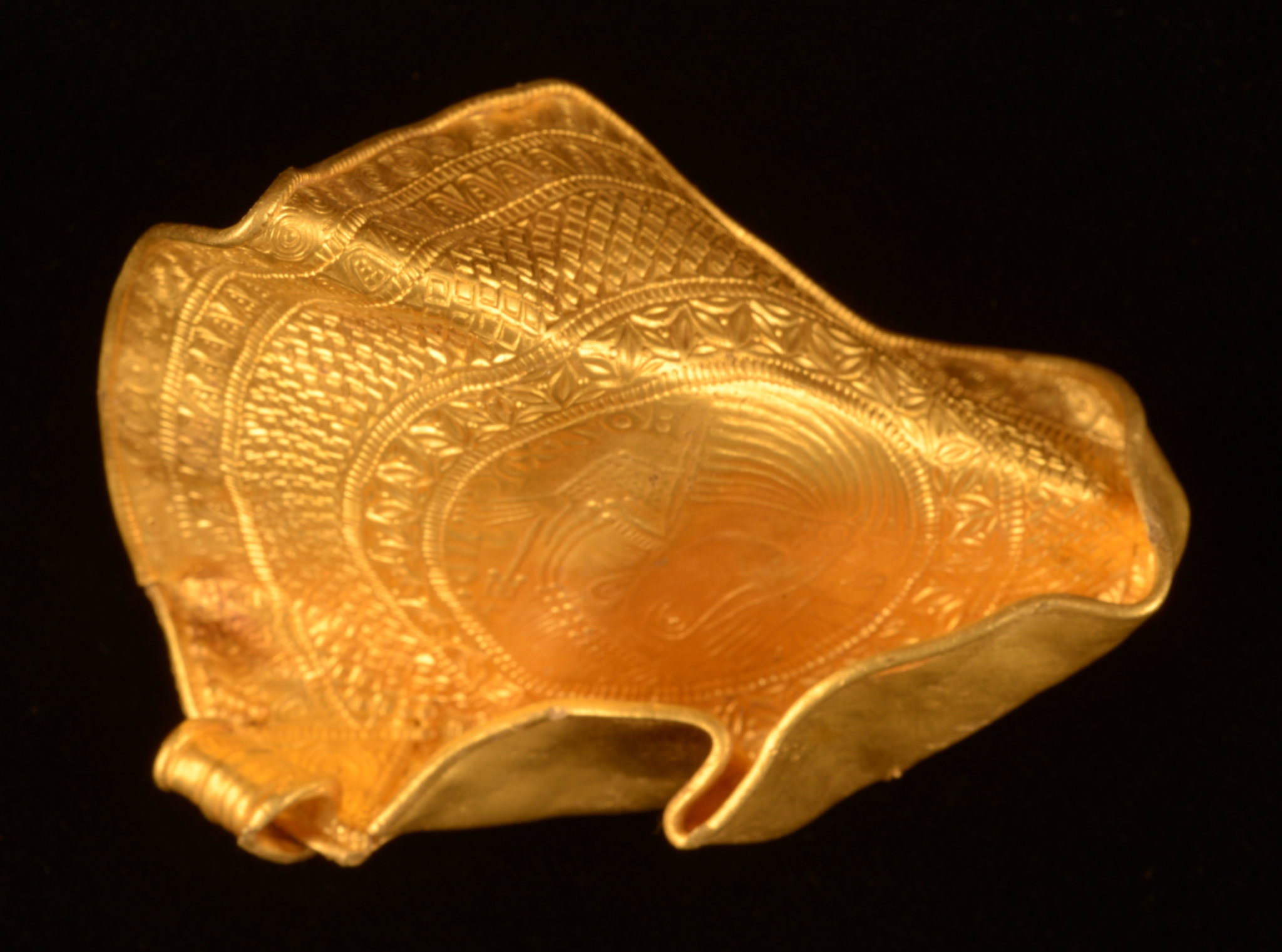 Gold hoard from Vindelev to be part of exhibition about the prelude to ...