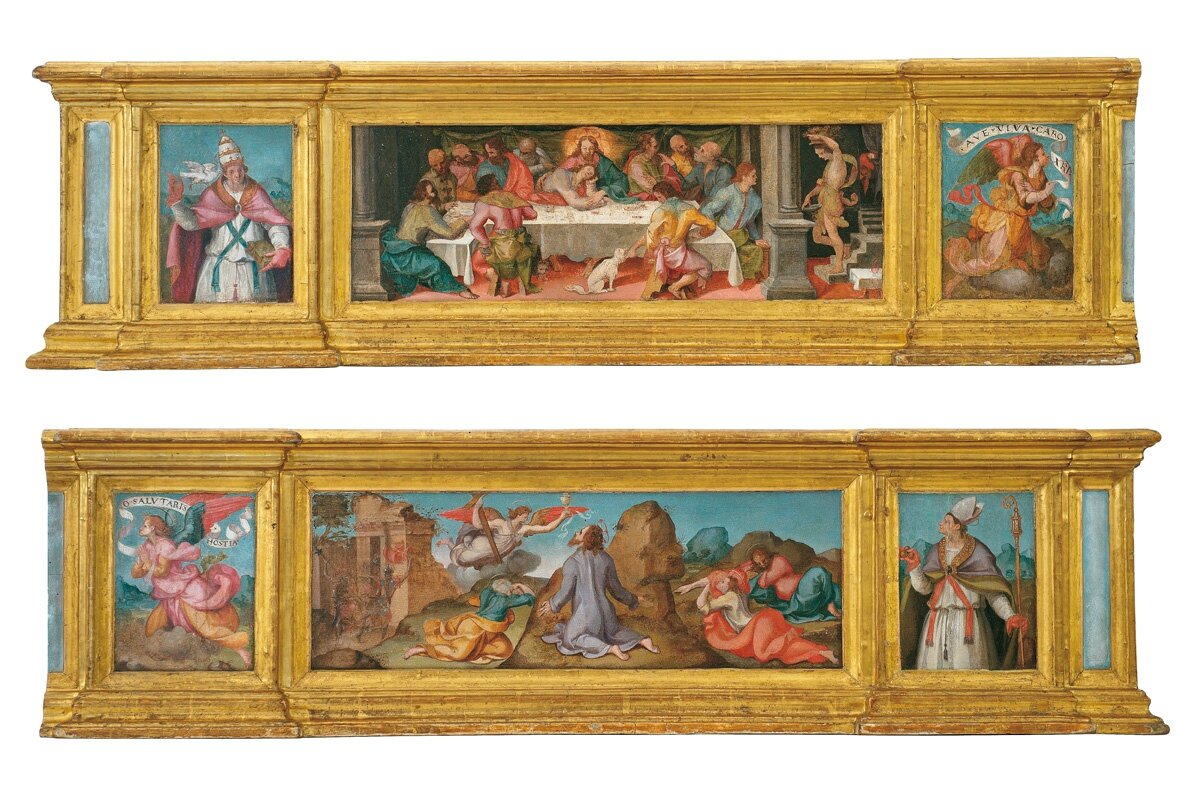 "Carlo Portelli. An eccentric painter between Rosso Fiorentino and ...