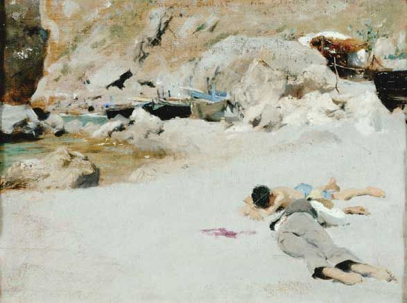 "Sargent and the Sea ' @ the Corcoran Gallery of Art, Washington, D.C ...