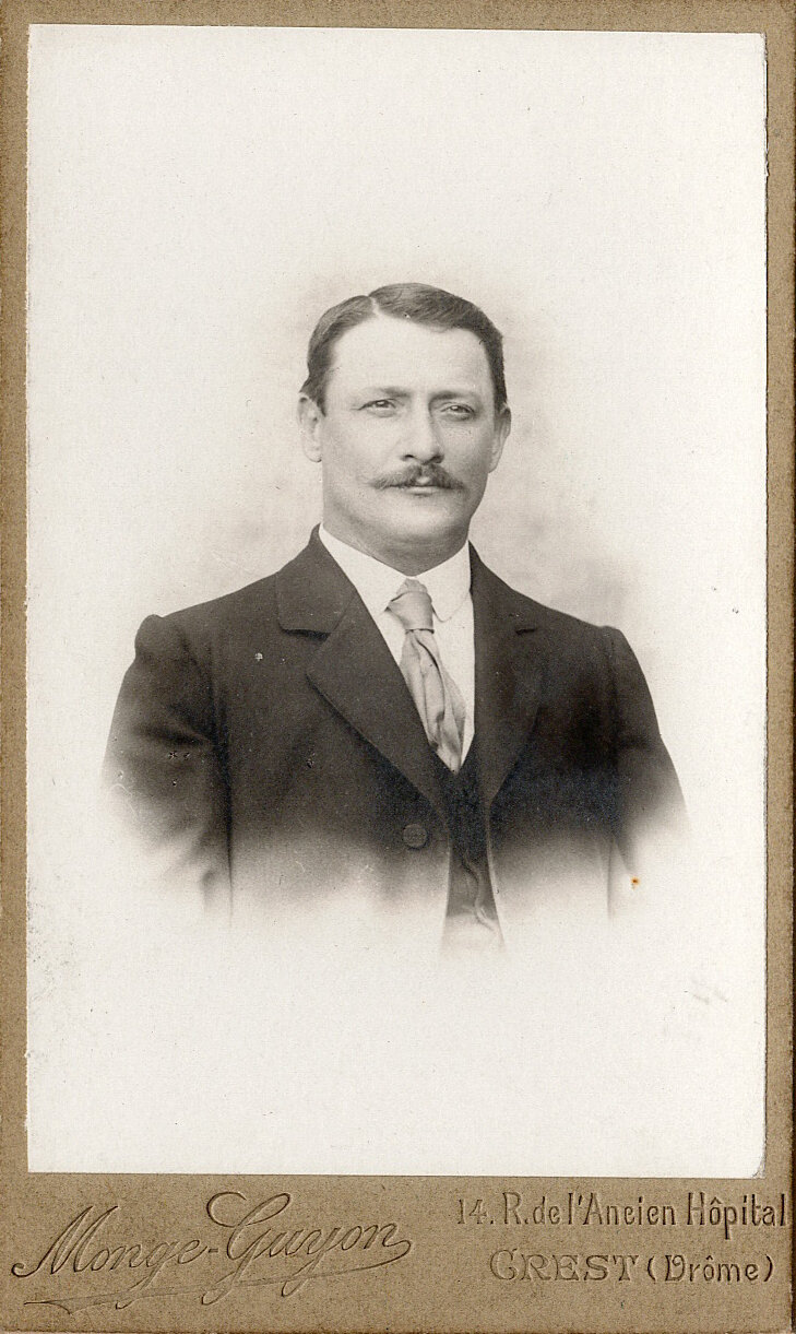 CREST - Monge Guyon - L' Atelier des photographes du XIX siecle