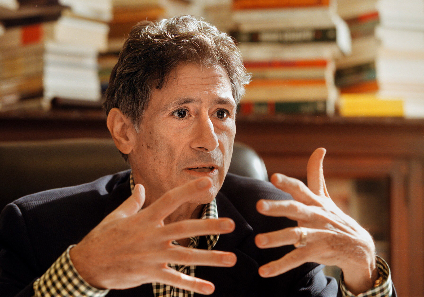 Témoignage de Edward Said sur la possibilité d'un authentique dialogue ...