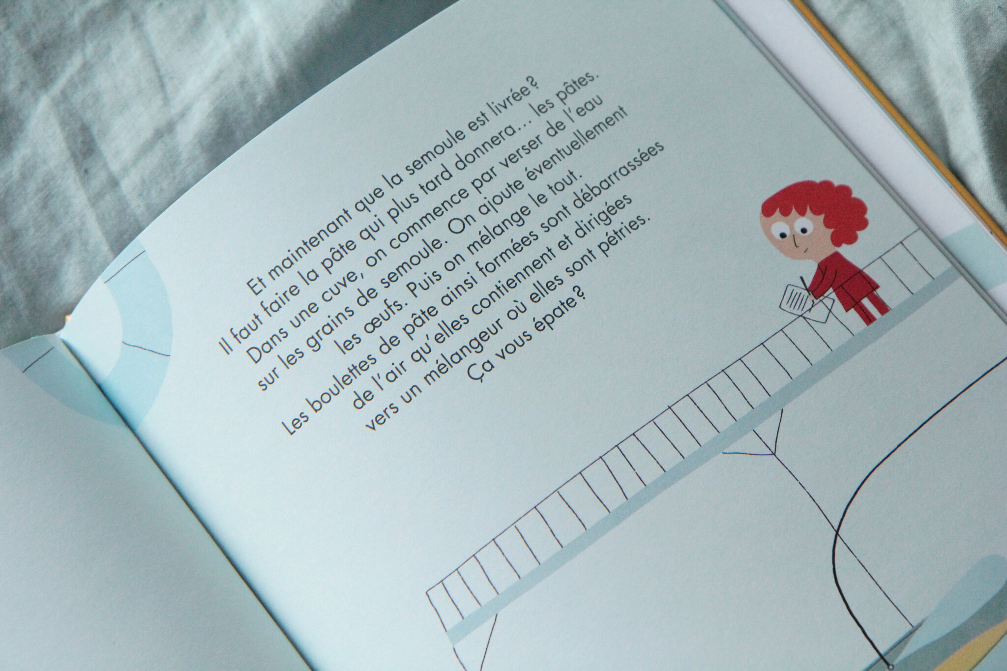 Je sais ce que je mange - julieféedesbulles