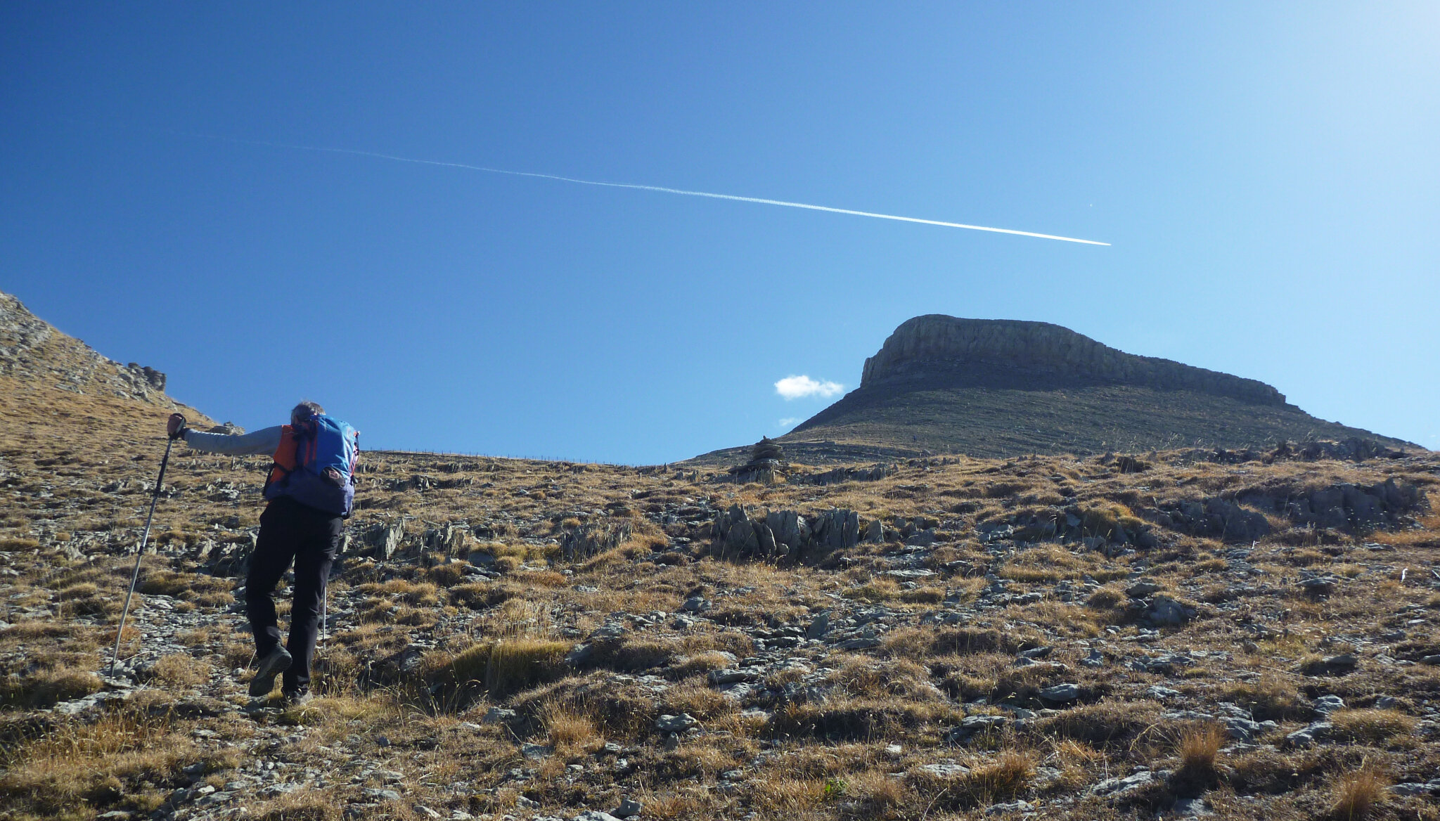 Pico de la Moleta (2576m) en boucle depuis Canfranc-Estacion - PYRENEA ...