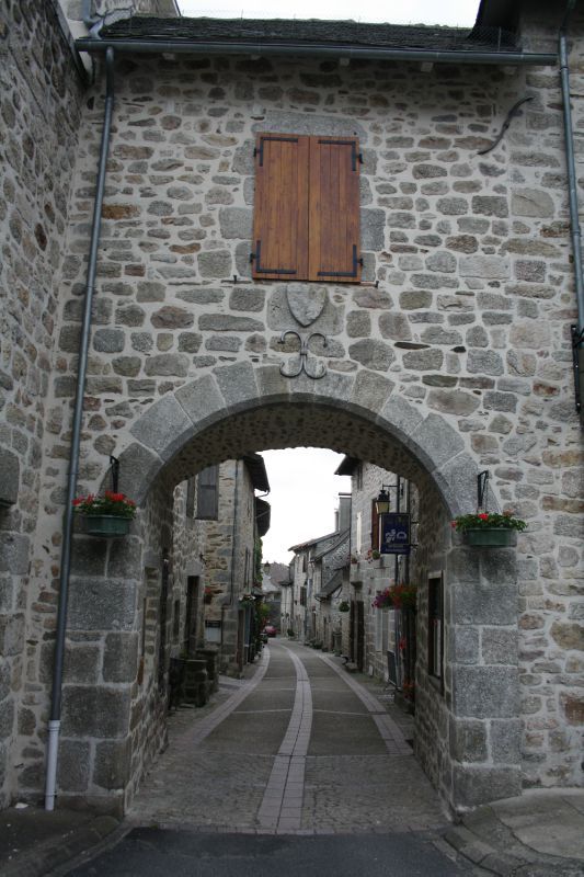 Marcolès (Cantal) - Je traine ici et là ...