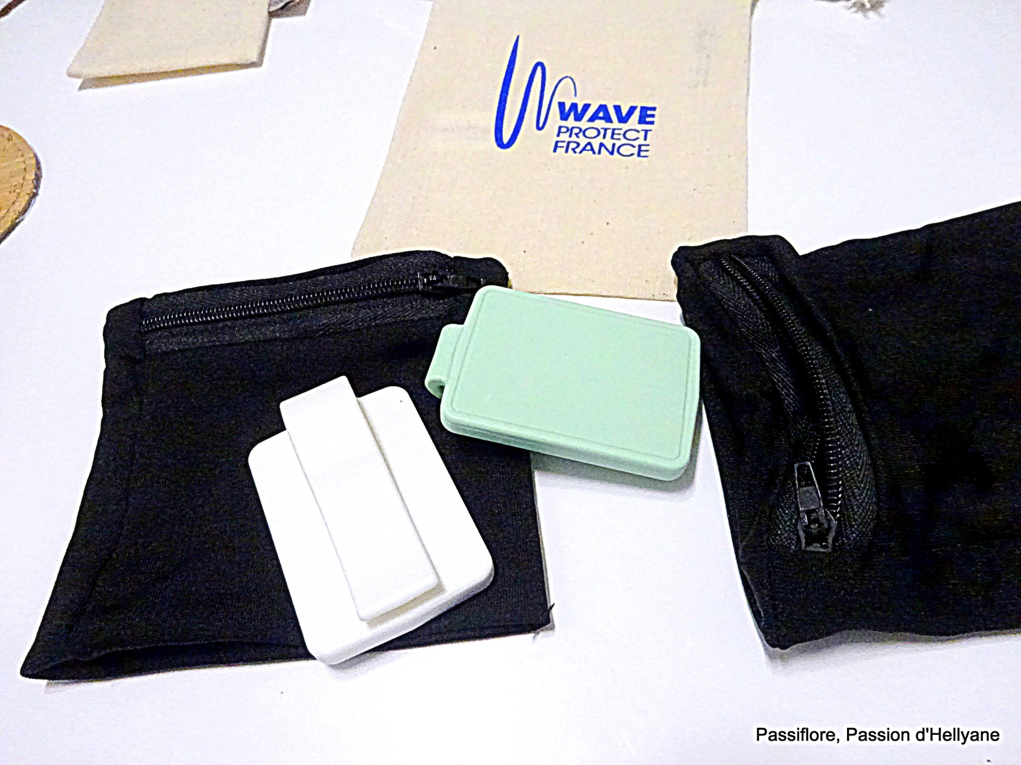 WAVE PROTECT FRANCE - Passiflore, Passion d'Héllyane