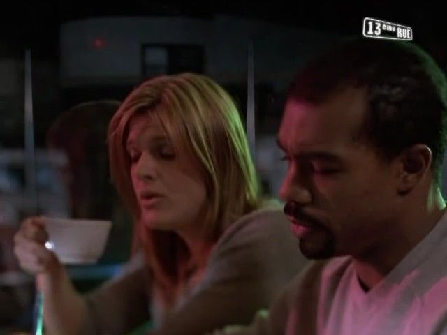 New York 911 - 2x07 Une Longue Nuit - Naka No Montages