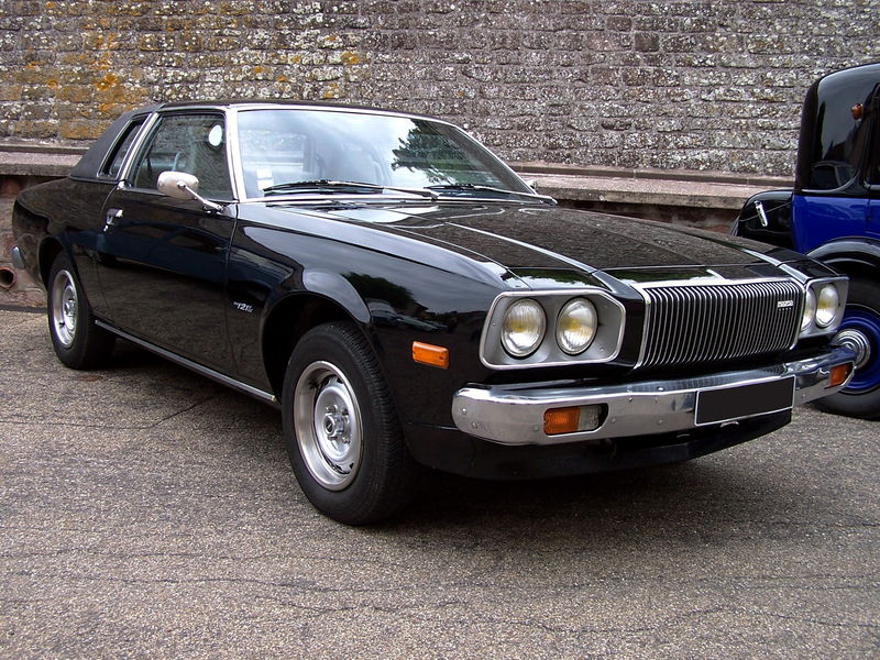 MAZDA 121 Landau - 1979 - Oldiesfan67 "Mon blog auto"