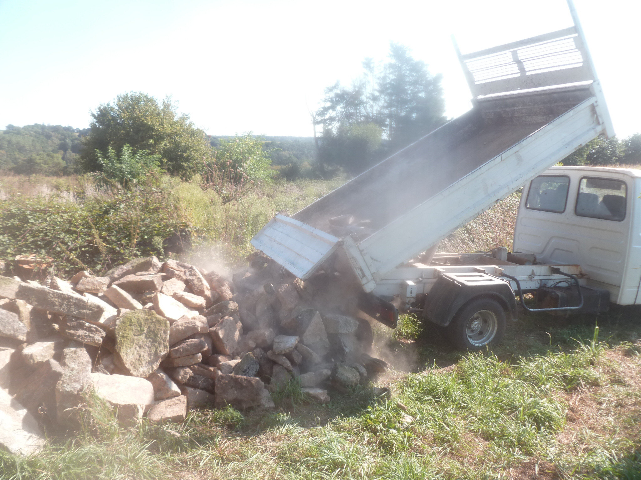 TREVENALEUC, un manoir breton