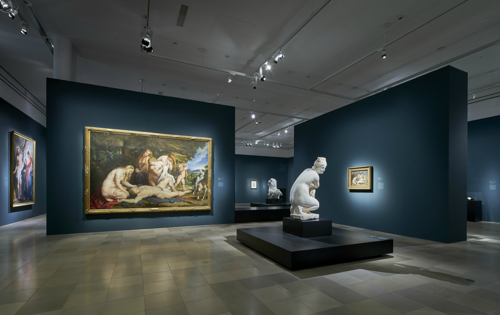 Stadel Museum opens a comprehensive special exhibition dedicated to ...