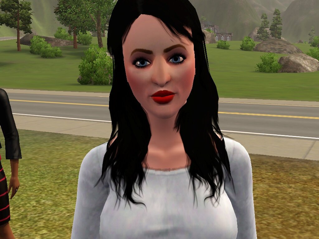 Alice Fitzgerald - Les Sims des Sims 3