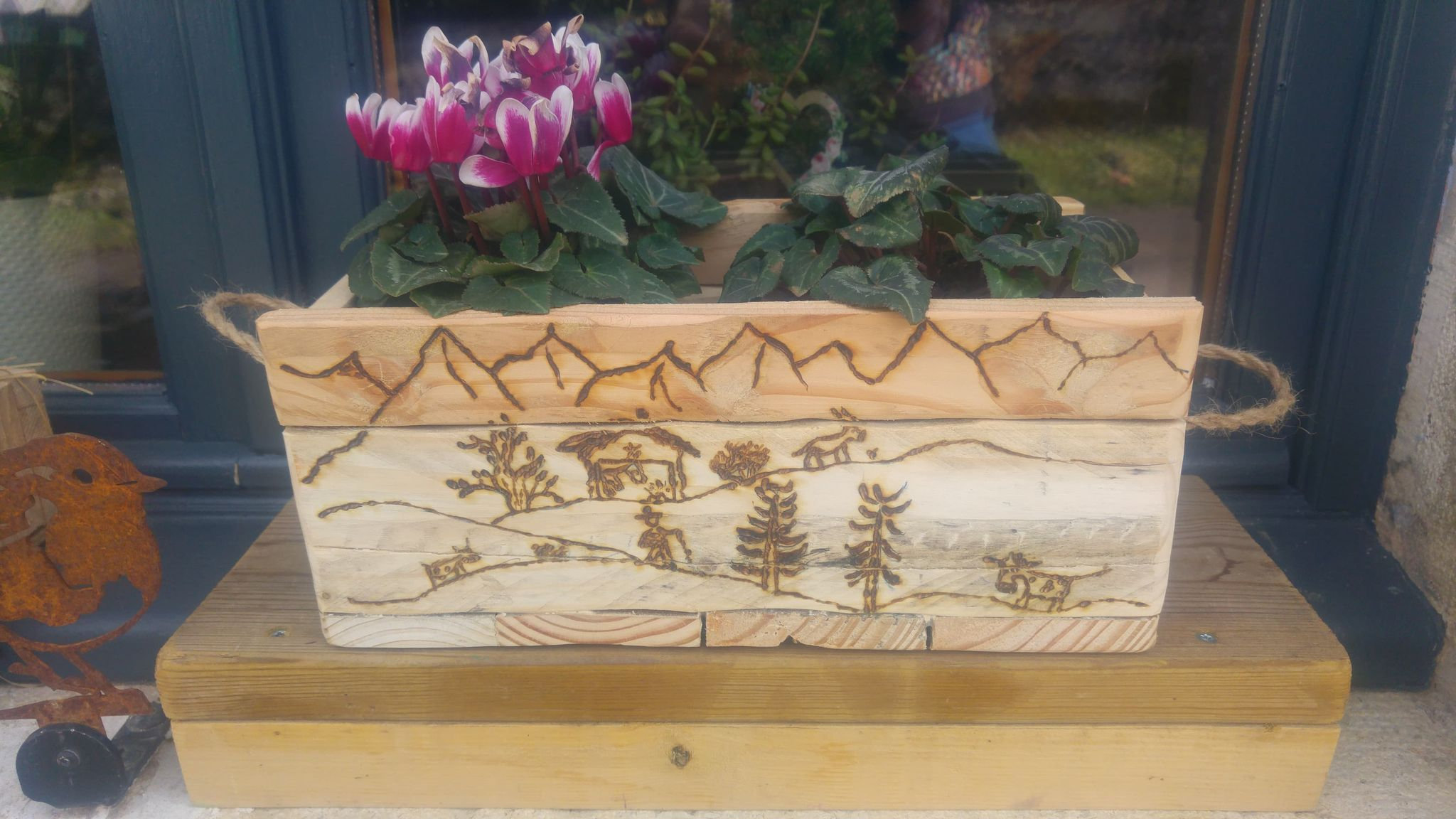 Poya cache-pots - l'Atelier de Katy