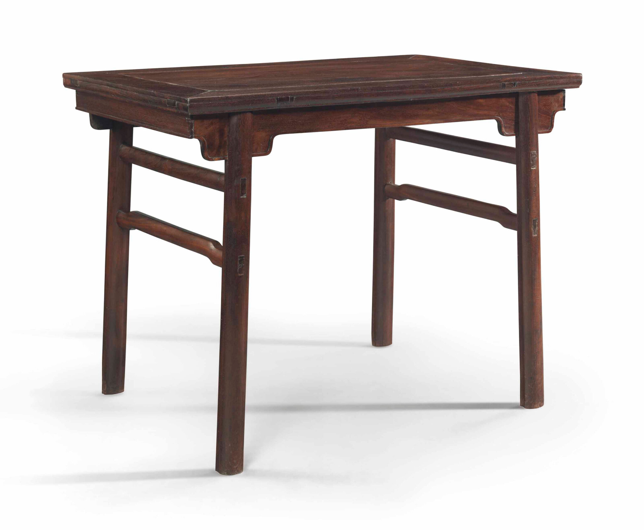 A tieli recessed-leg table, zhuo, 17th-18th century - Alain.R.Truong