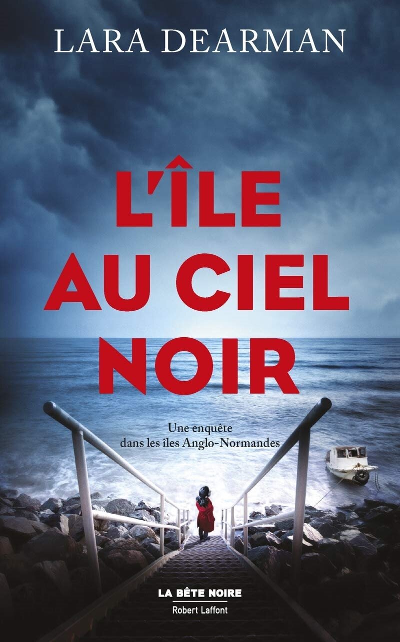 Lara DEARMAN : Les enquêtes de Jennifer Dorey, tome 2 : L'île au ciel ...