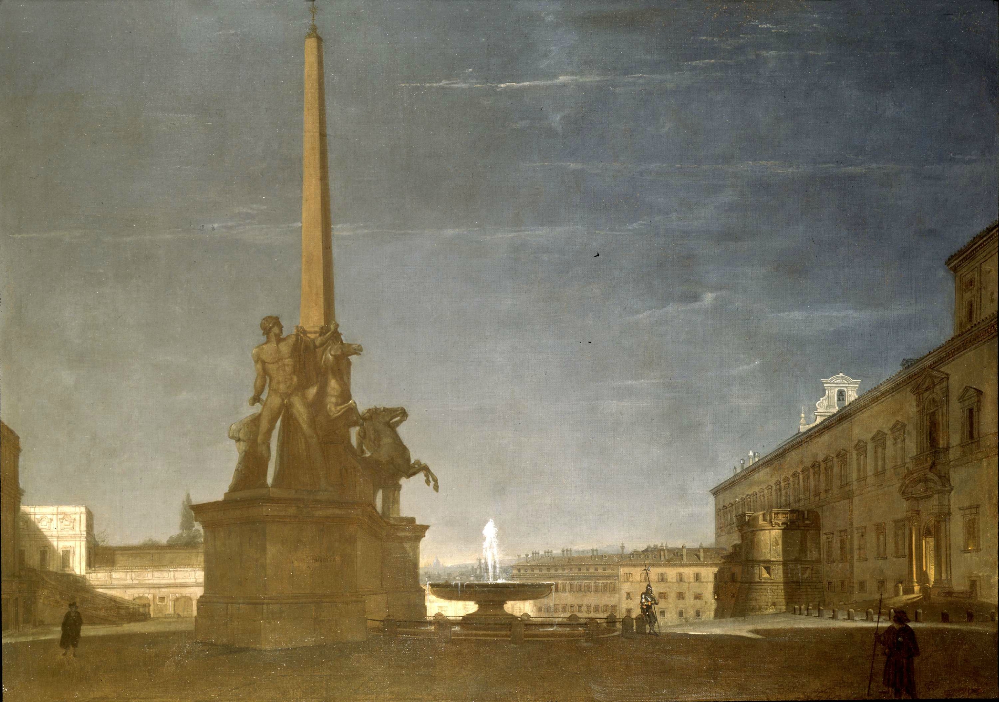 Paolo Antonacci Antichità S.r.l. at TEFAF 2016 - Alain.R.Truong