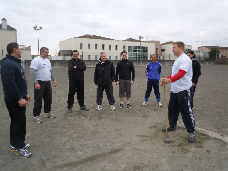 Scott et les Bockers: Coaching gagnant - HIGHLAND GAMES BRESSUIRE, le ...
