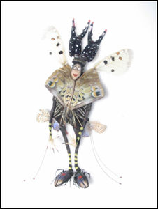 Si je vous dis "mie de pain" et " papillon"... - Les cahiers de Joséphine