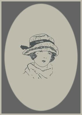 Portrait à l'aiguille : Chère Anna - Histoires de Lin