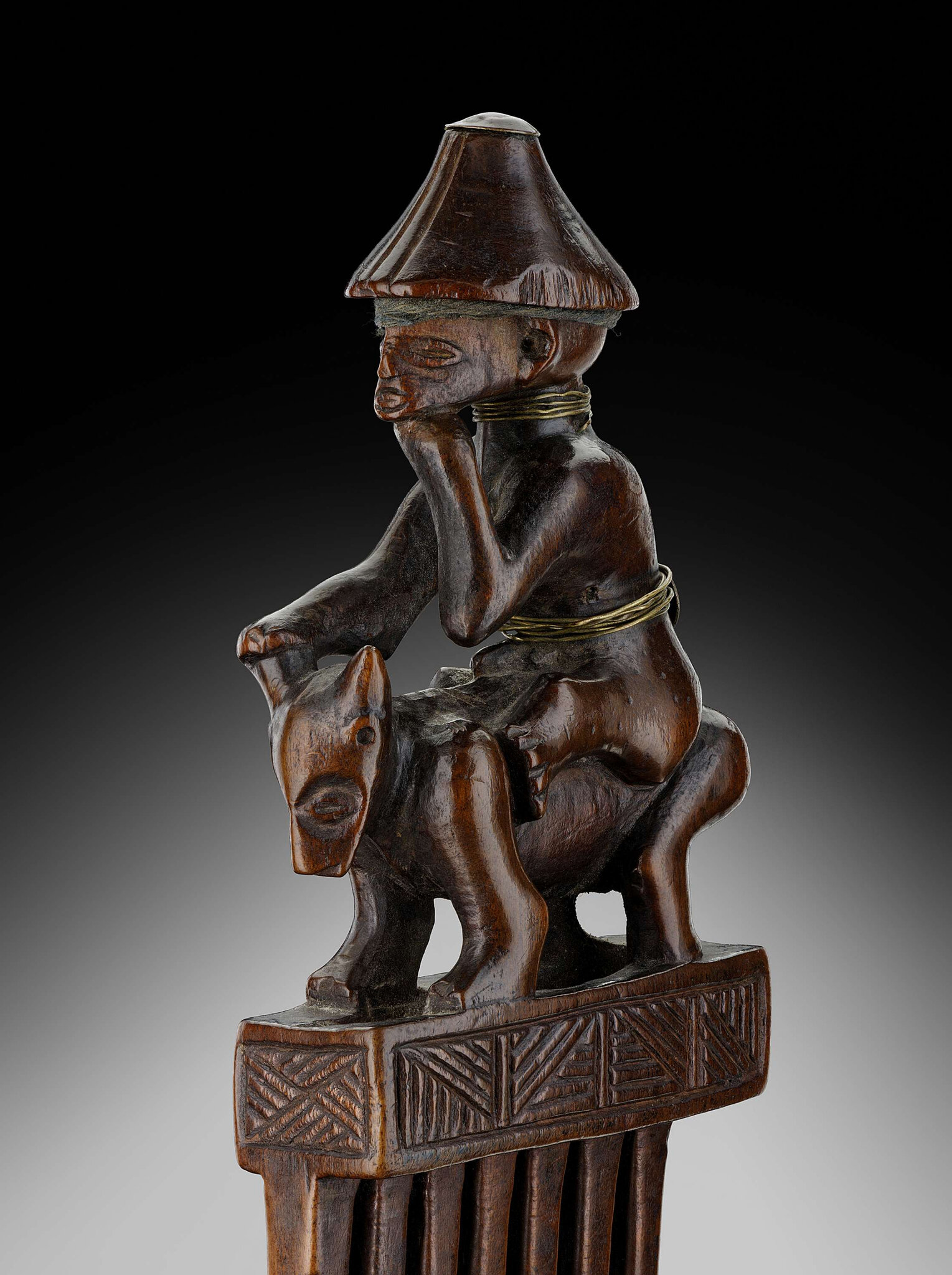 Didier Claes at BRAFA 2019, Stand 95d - Alain.R.Truong