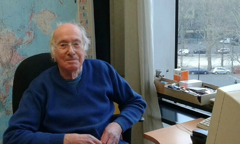 la mort de Daniel Renard (1930-2017) - Amicale des vétérans du PCF