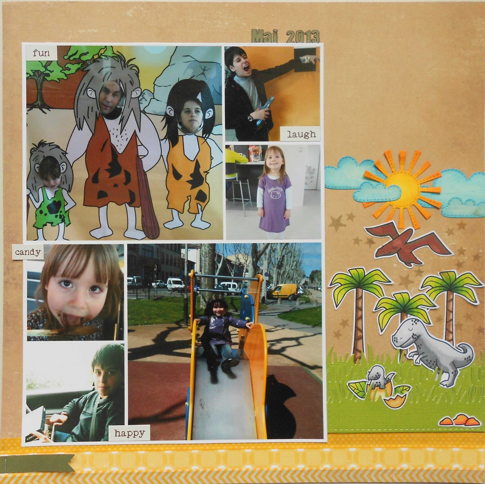 Sam fait son scrap - Blog dédié au scrapbooking avec présentations de ...