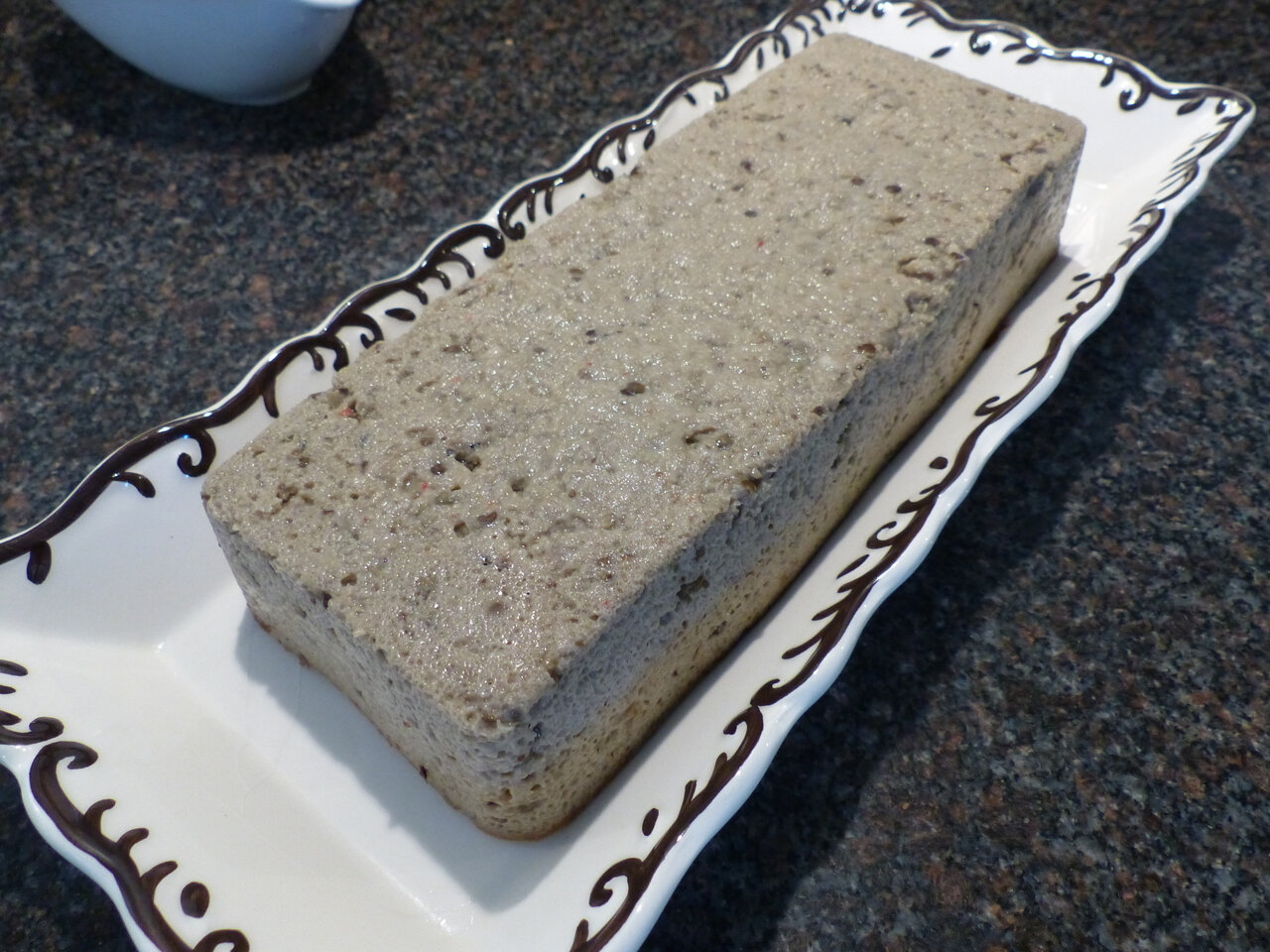 Papeton d’aubergine (flan d’aubergine avignonnais) - Philandcocuisine