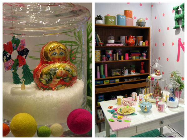 Salon Créations et Savoir Faire 2012 - Rue du moulin des prés...