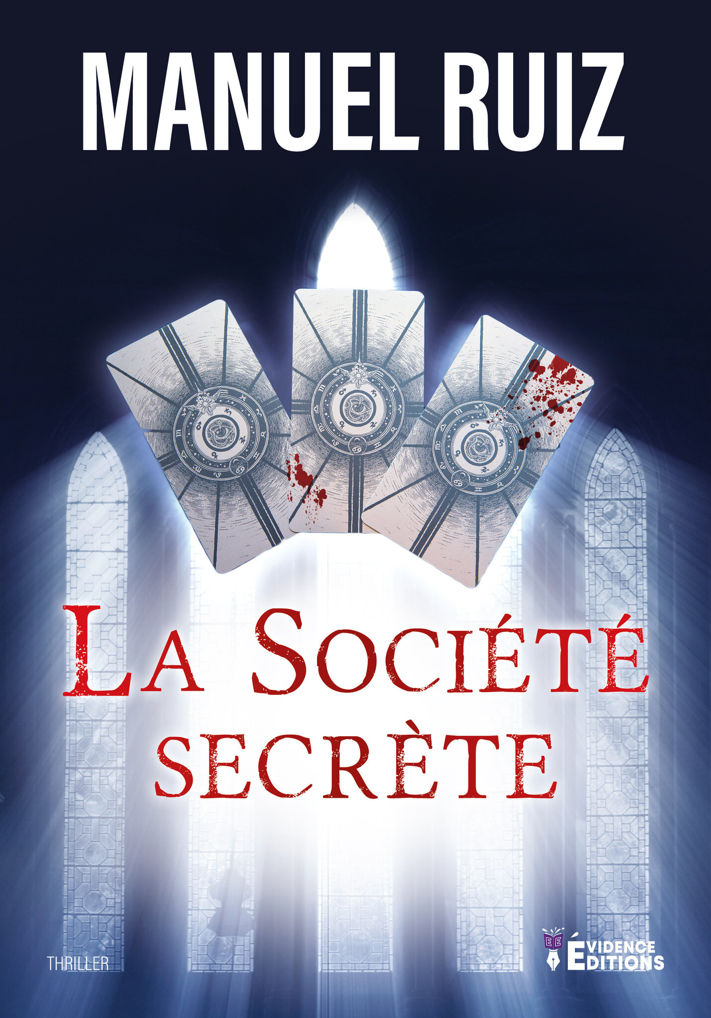 Publication officielle de La Société Secrète - Le Blogue de Manuel Ruiz