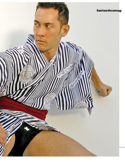 "Dance Dance Evolution" with Kevin Stea by Edward S+George-Adams for Frantasticsmag - Alain.R.Truong