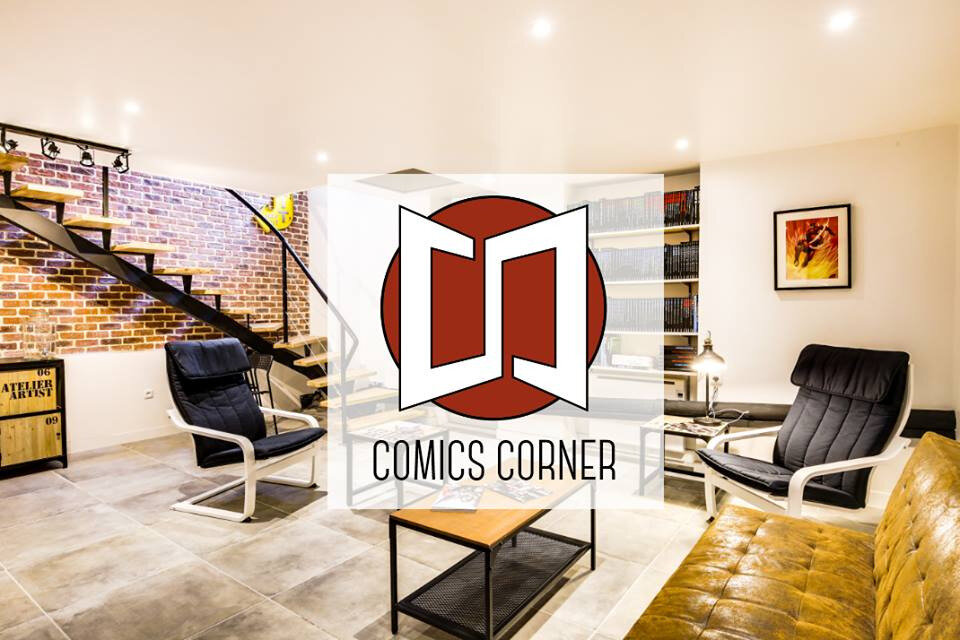 Comics corner - COMIXHEROES