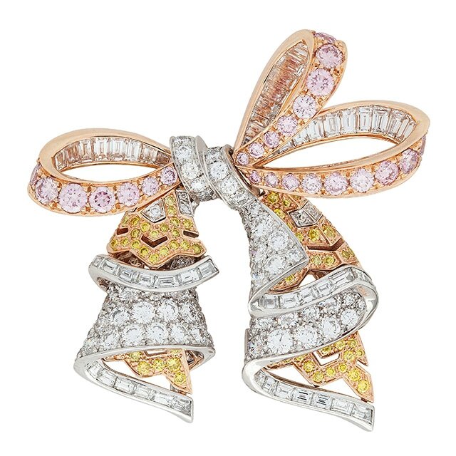 Van Cleef & Arpels High Jewelry. Ballet Précieux collection - Alain.R ...