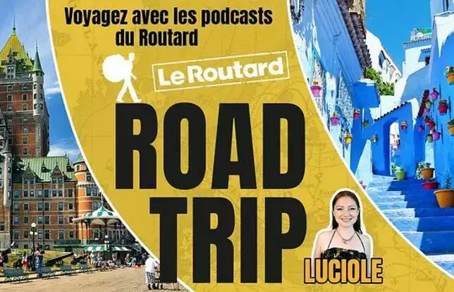 Lancement d'une production de podcasts par Le guide du Routard ...