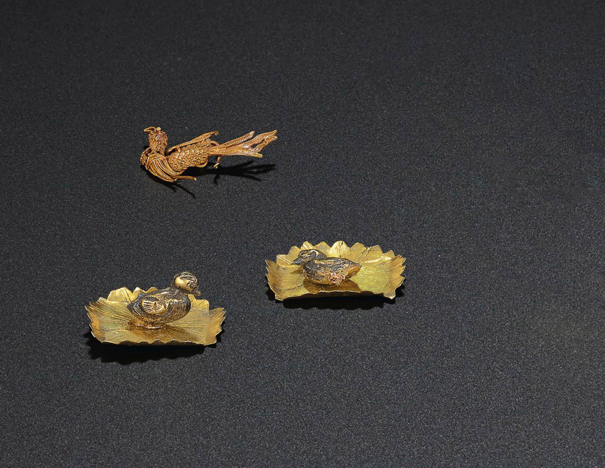 Song-Ming Dynasty Masterpieces of Early Chinese Gold and Silver from Dr ...