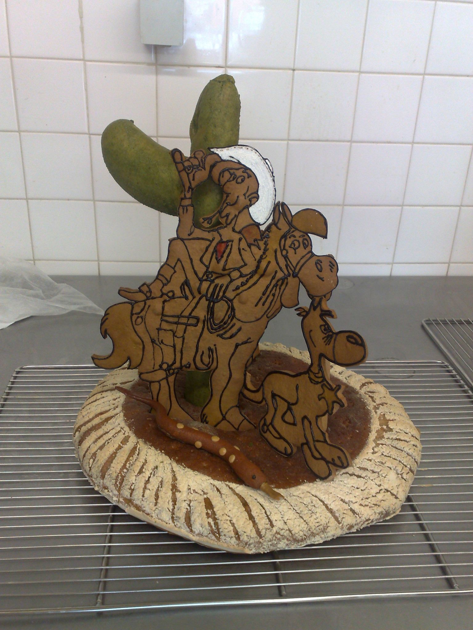 La pâtisserie ... - Au fil des jours et des menus plaisirs