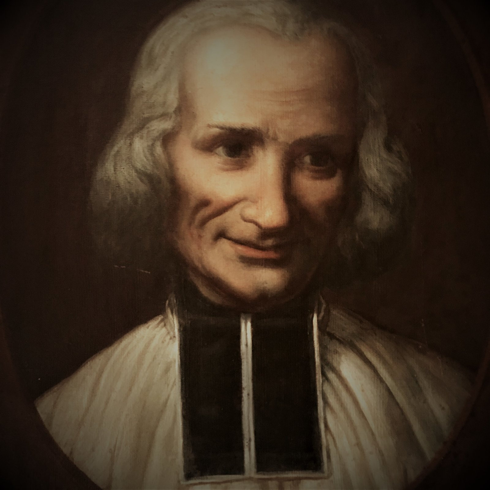 La Prière « Je Vous aime, Ô mon Dieu » de Saint Jean-Marie Vianney ...