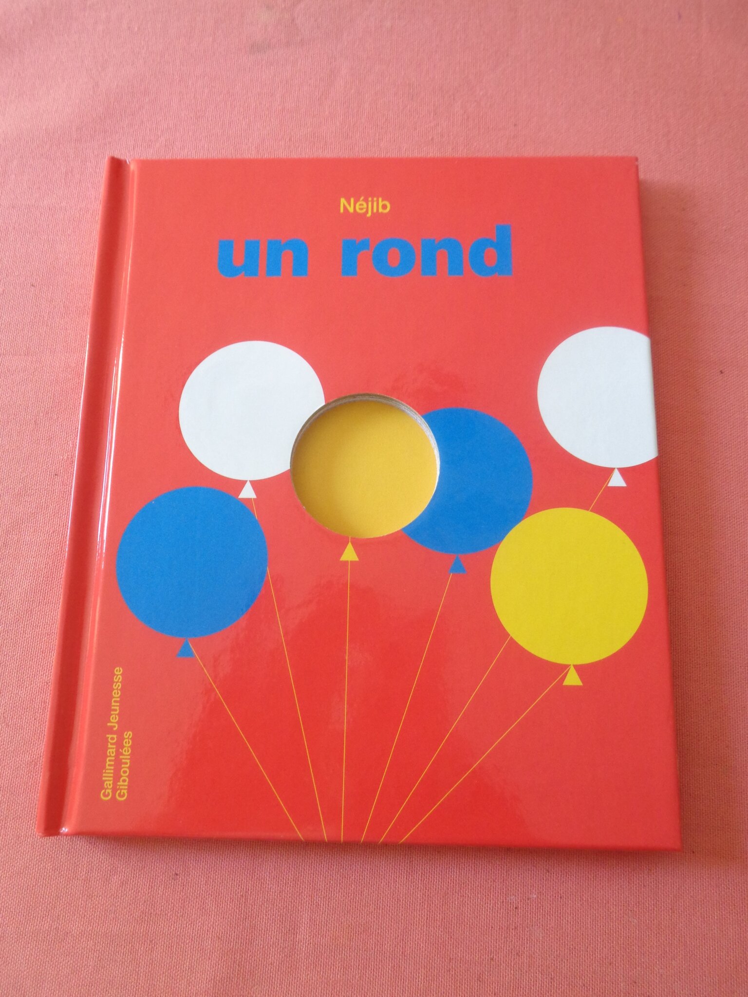 DE LA SPHERE AU CERCLE V LIVRES " Un Rond" Néjib - les (ré)créations de ...