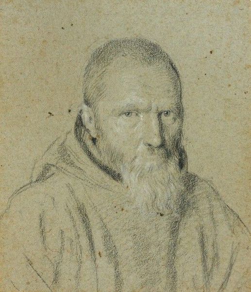 Ottavio Leoni dit il Padovanino (Rome 1587 - 1630), Portrait d'homme barbu - Alain.R.Truong