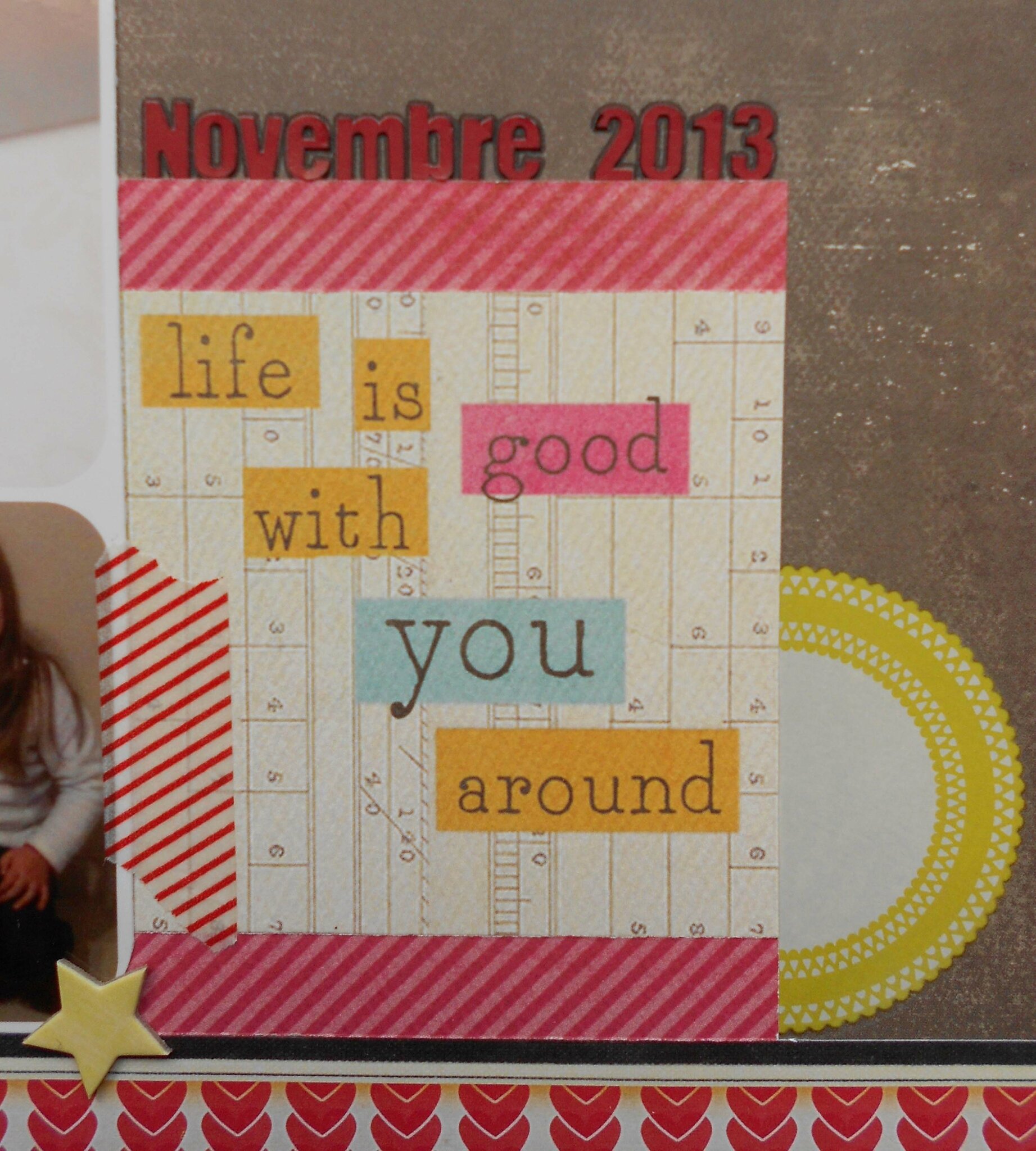 Sam fait son scrap - Blog dédié au scrapbooking avec présentations de ...