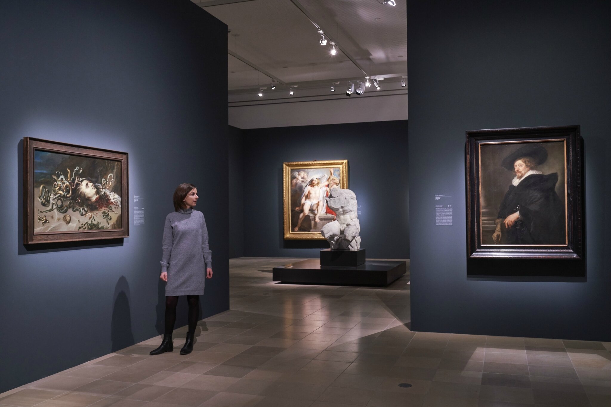 Stadel Museum opens a comprehensive special exhibition dedicated to ...