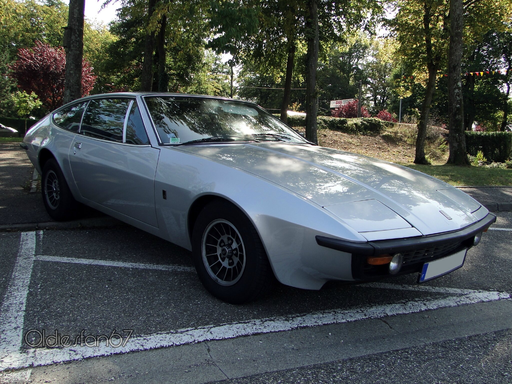 Bitter CD coupe-1974 - Oldiesfan67 "Mon blog auto"