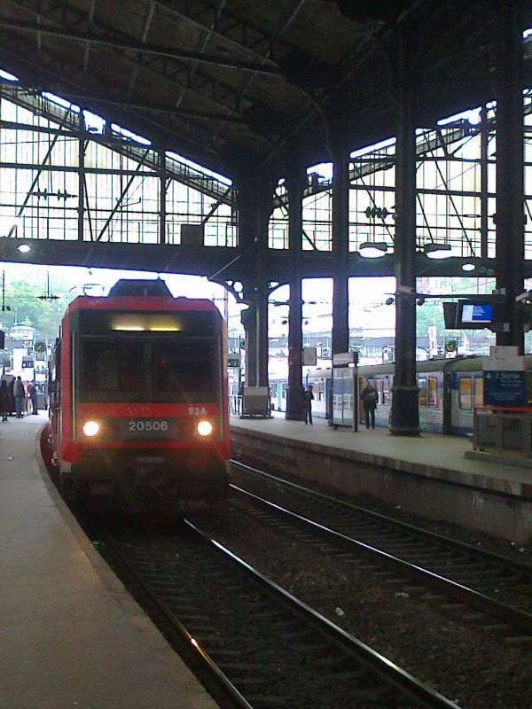 Train-Train - Réveille-matin