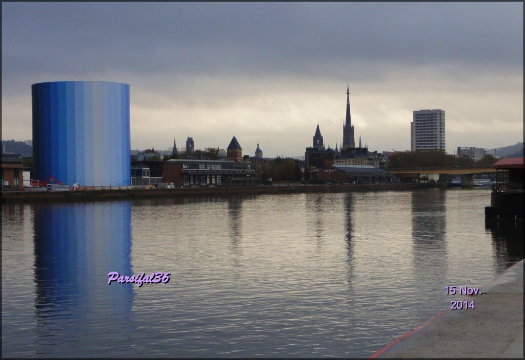 Panorama XXL - ROUEN BEFORE AFTER BLOG