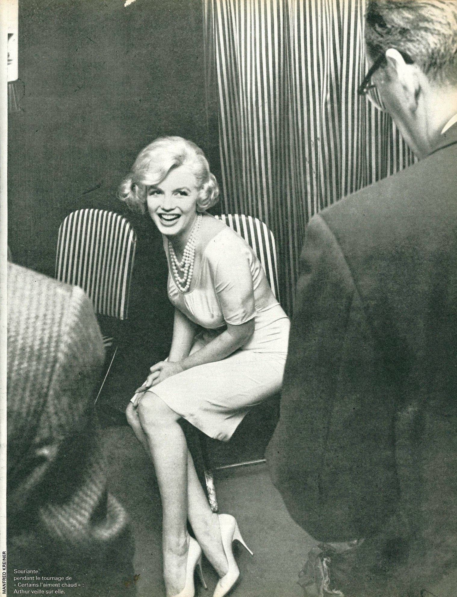 Paris Match 18/08/1962 - Divine Marilyn Monroe Paris Match 18/08/1962 - Divine Marilyn Monroe