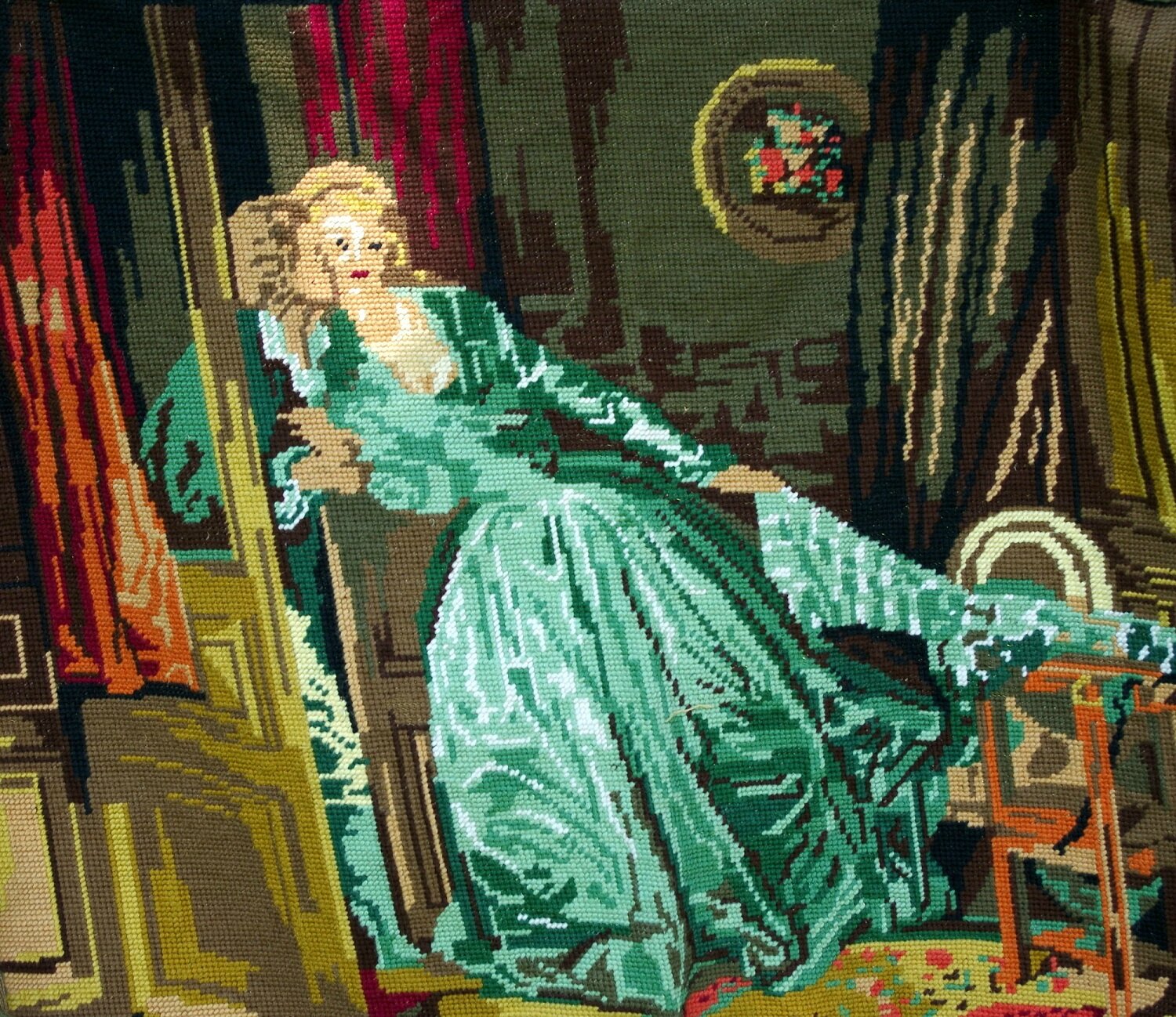 B'no Créations textiles ... le canevas dans tous ses états et sous ...