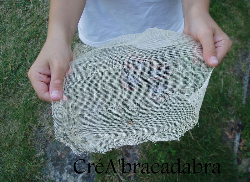 Bricolage du mercredi : on fabrique un "papyrus" !! - CréA'bracadabra