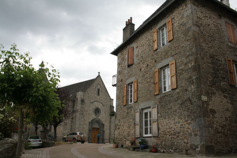 Marcolès (Cantal) - Je traine ici et là ...