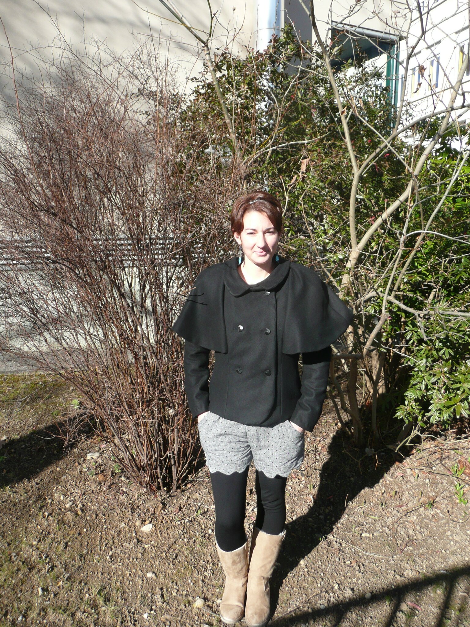 Watson Jacket - Adeline Créations Fascinantes