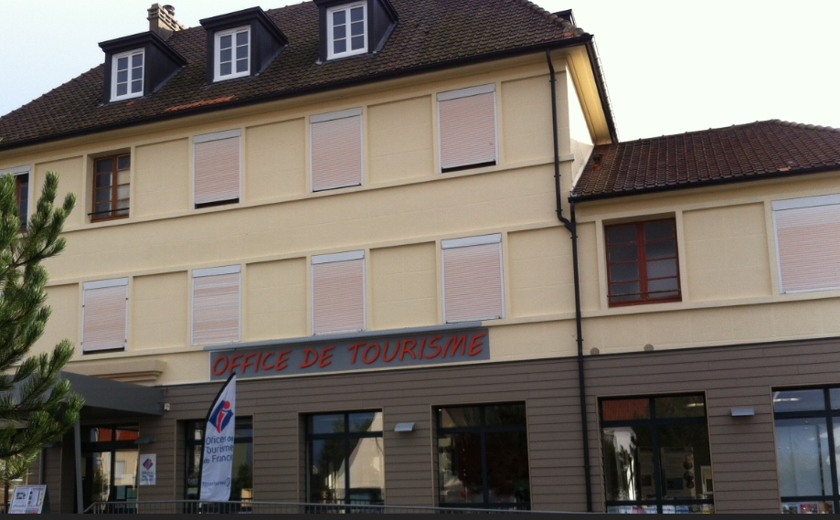 11 LES OFFICES DE TOURISME - le petit fort-mahonnais