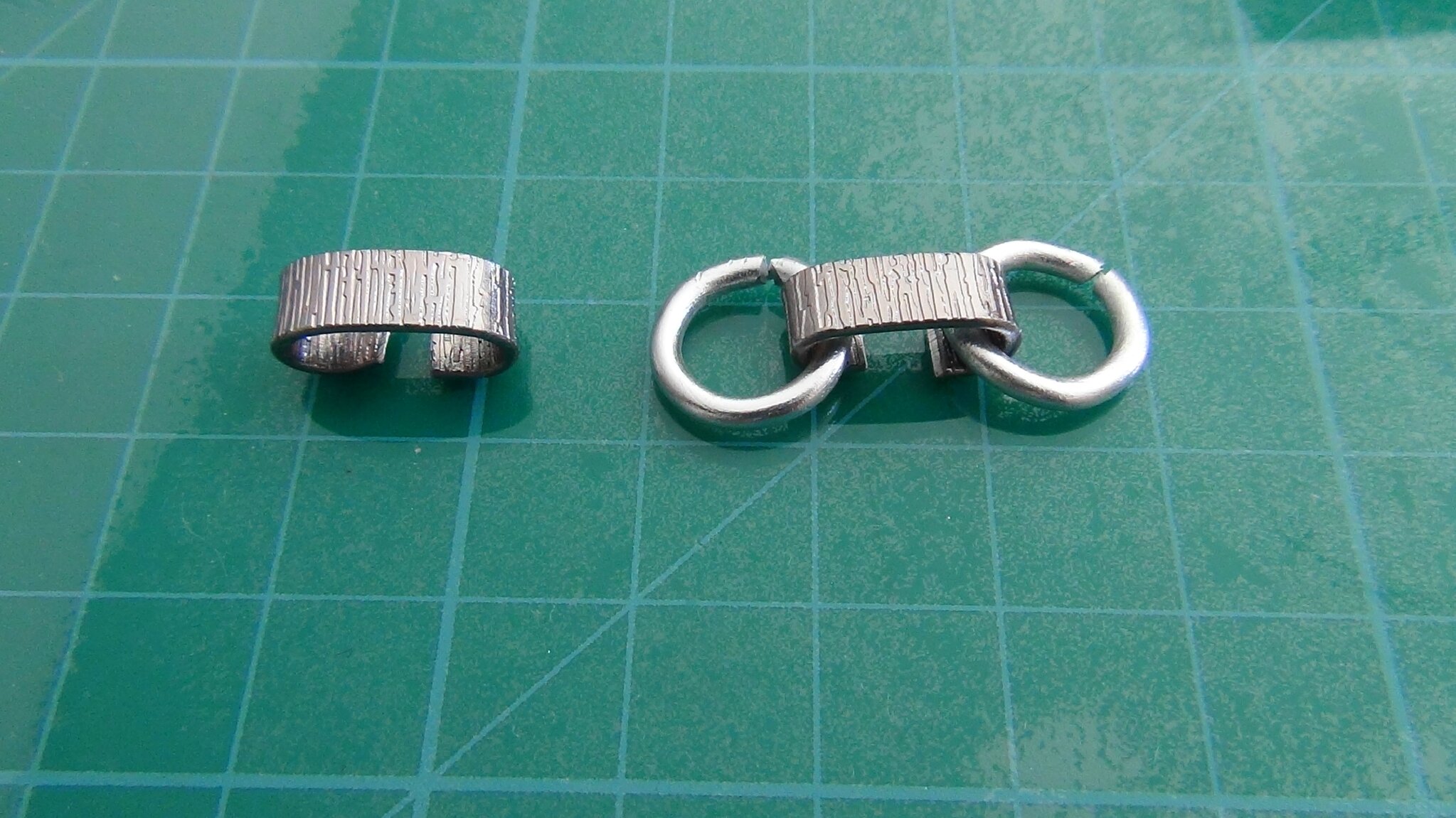 tuto 2 créez des attaches avec du fil aluminium - Kerrozennart ...